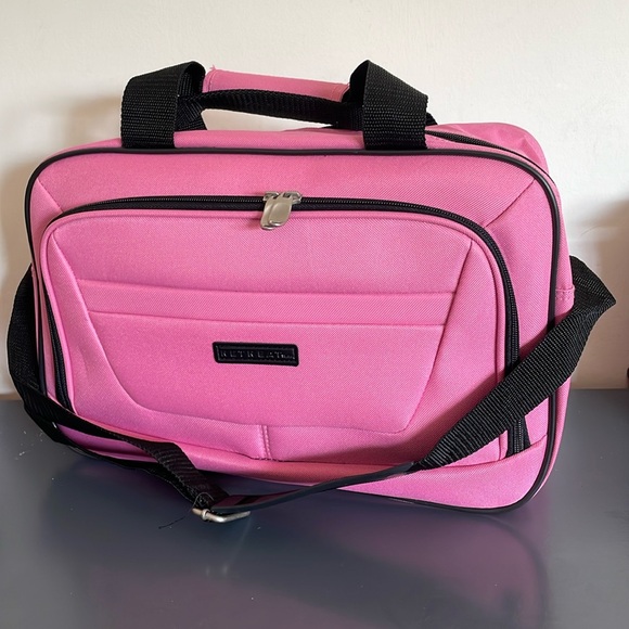 Sears | Bags | Vintage Sears Retreat Carryon Luggage | Poshmark